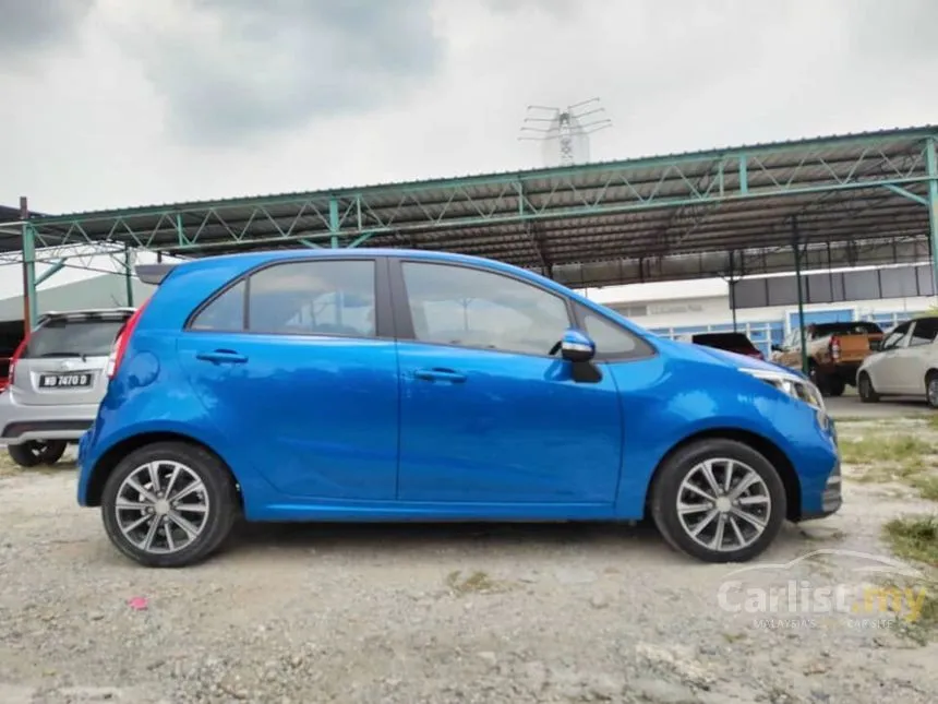 Used 2019 Proton Iriz 1.6(A)FULL SPEC SPORT Hatchback FULL SERVICE ...
