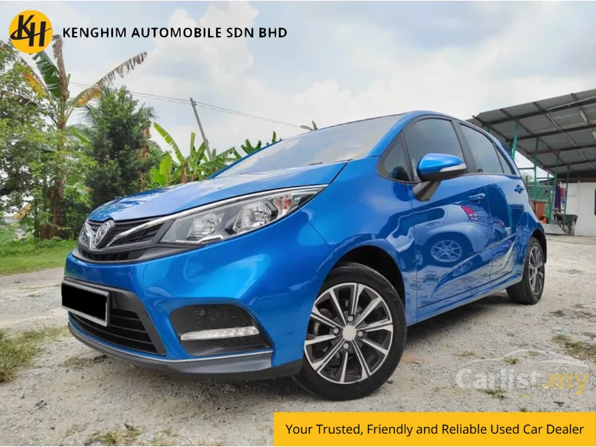 Used 2019 Proton Iriz 1.6(A)FULL SPEC SPORT Hatchback FULL SERVICE ...