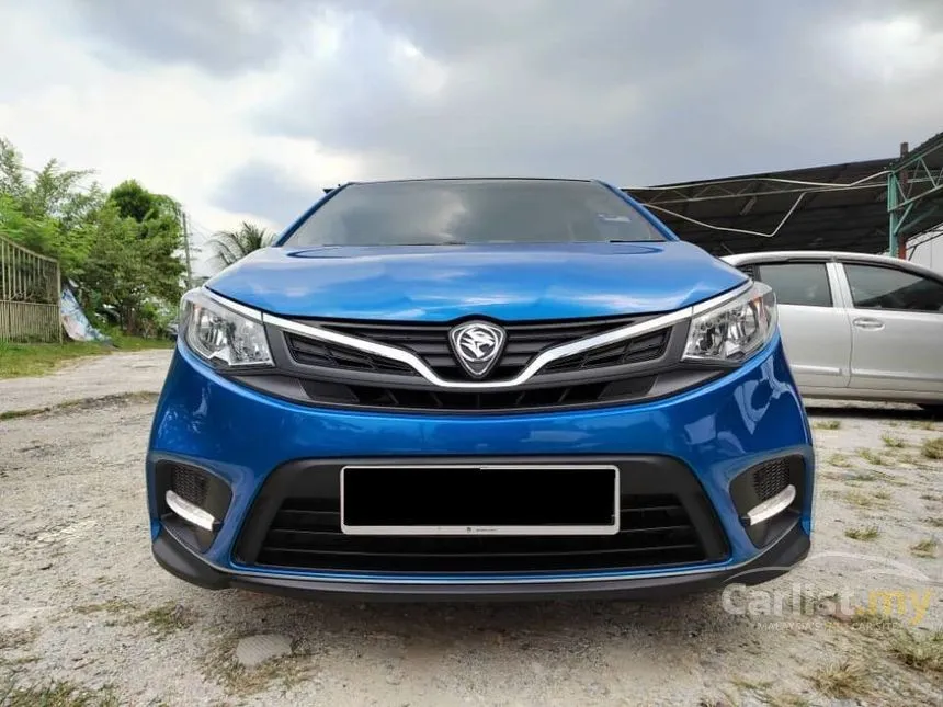 Used 2019 Proton Iriz 1.6(A)FULL SPEC SPORT Hatchback FULL SERVICE ...