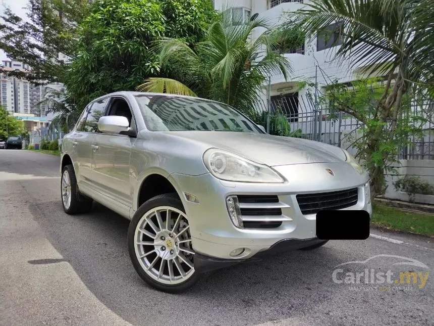 Used 2009 Porsche Cayenne 4.8 S SUV HARI RAYA HAJI PROMOTION - Carlist.my