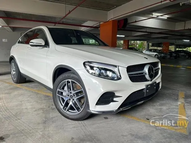 Mercedes-Benz GLC 250 2018 New, Used & Recon Cars in Malaysia - Carlist.my