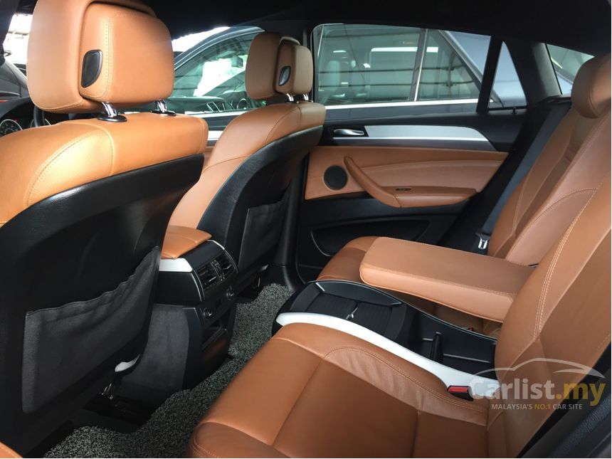 BMW X6 2011 xDrive35i 3.0 in Kuala Lumpur Automatic SUV Blue for RM ...