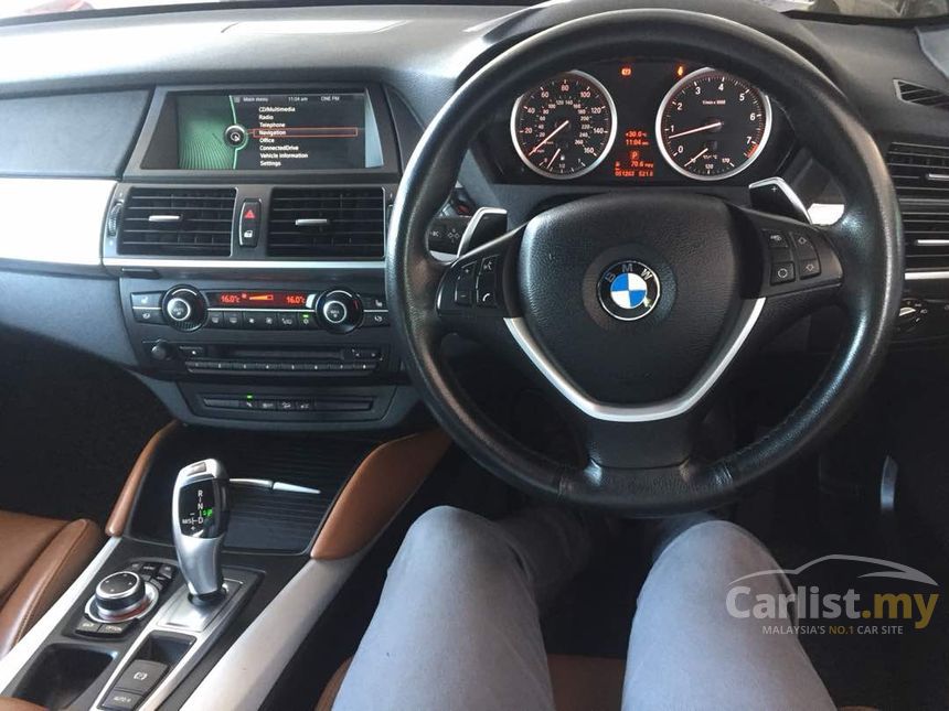 BMW X6 2011 xDrive35i 3.0 in Kuala Lumpur Automatic SUV Blue for RM ...