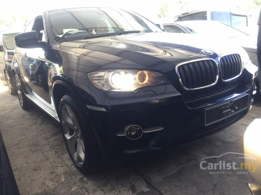BMW X6 2011 xDrive35i 3.0 in Kuala Lumpur Automatic SUV Blue for RM ...