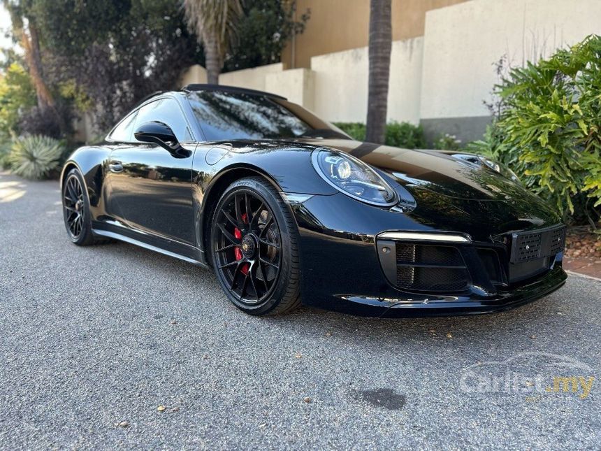 Recon 2019 Porsche 911 3.0 Carrera GTS Coupe SPORT CHRONO SPORT EXHAUST ...