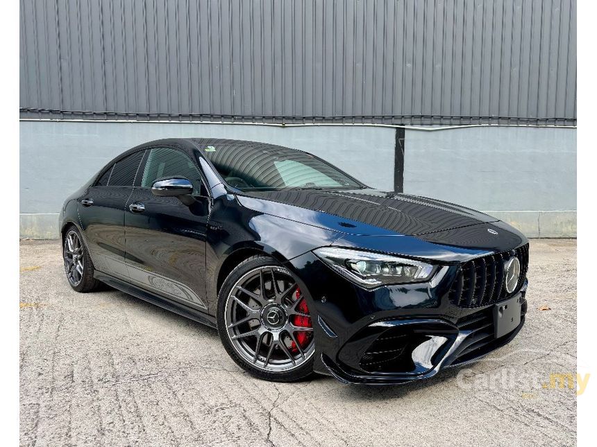 Mercedes-Benz AMG CLA45 2.0 2022 - RM 338,000 - Carlist.my