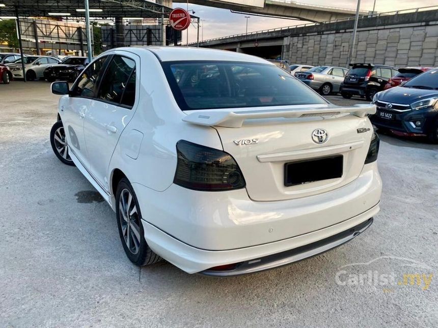 Toyota Vios 2012 TRD Sportivo 1.5 in Selangor Automatic Sedan White for ...