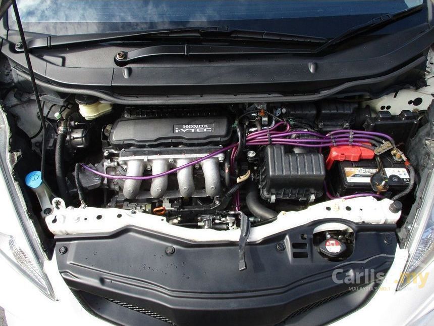 Honda Jazz 2009 S Modulo i-VTEC 1.5 in Selangor Automatic Hatchback ...