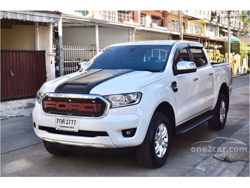 Ford Ranger 2019 Hi-Rider XLT 2.2 in กรุงเทพและปริมณฑล Manual Pickup สี ...