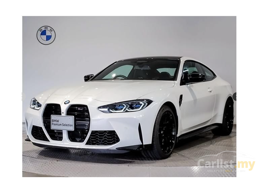 Recon INCOMING 2025 BMW M4 3.0 Competition M xDrive, Original red ...