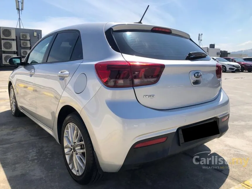 Used 2018 Kia Rio 1.4 EX Hatchback - TIP TOP CONDITION - Carlist.my
