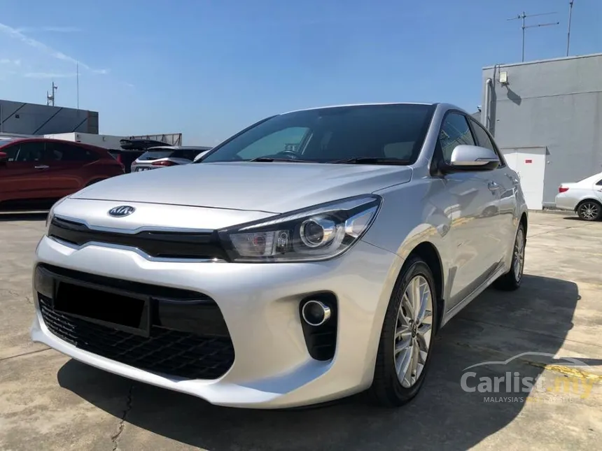 Used 2018 Kia Rio 1.4 EX Hatchback - TIP TOP CONDITION - Carlist.my