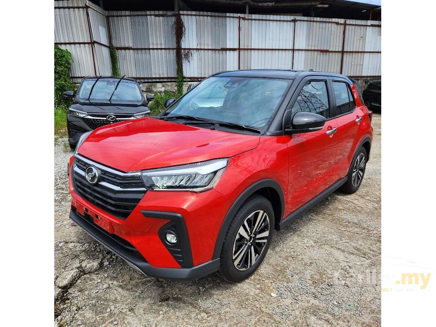 New 2024 Perodua ATIVA 1.0 AV SUV [FAST DELIVERY] [FREE GIFTS] [BEST ...