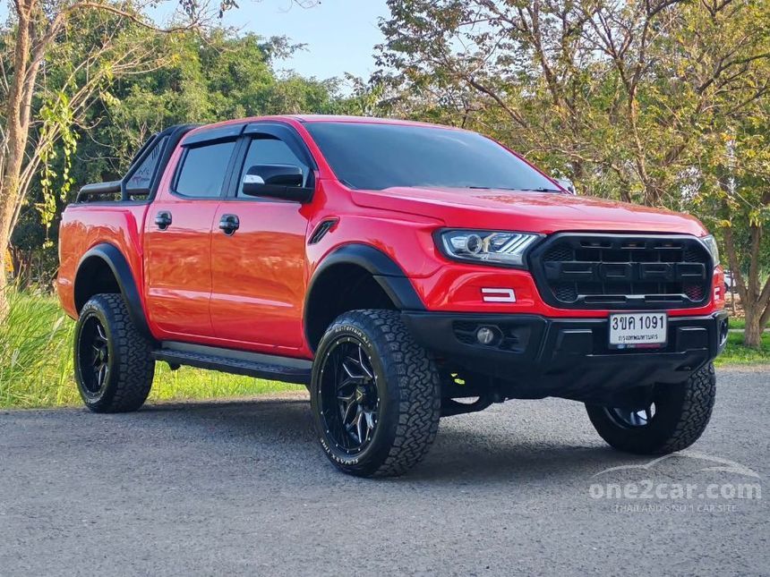 2021 Ford RANGER 2.2 Double Cab (ปี 15-21) XLT Hi-Rider Pickup for sale ...