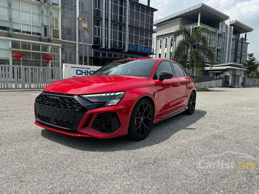 Recon 2022 AUDI RS3 2.5 SPORTBACK - Carlist.my
