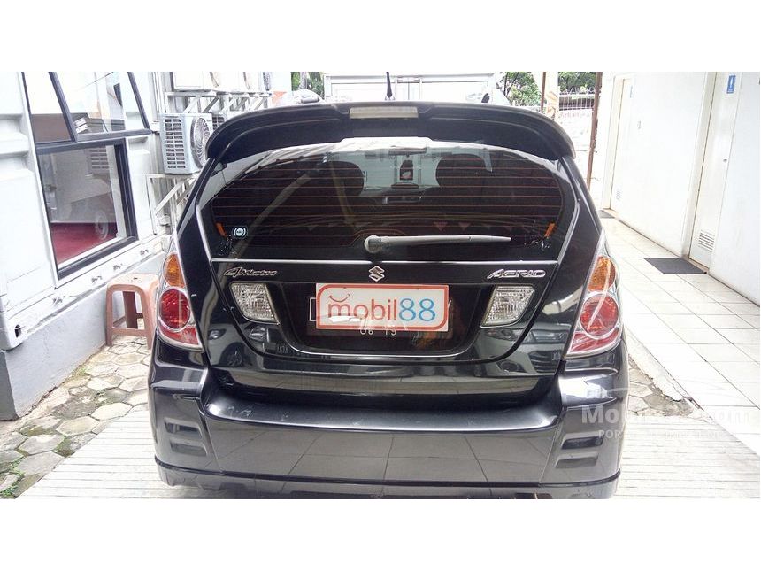 Jual Mobil Suzuki Aerio 2005 1.5 di Jawa Barat Automatic Hatchback ...