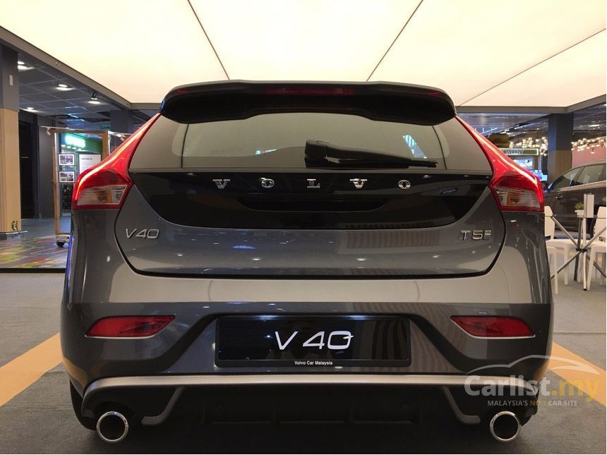 New Volvo V40 T5 R-Design BodyKit - Carlist.my