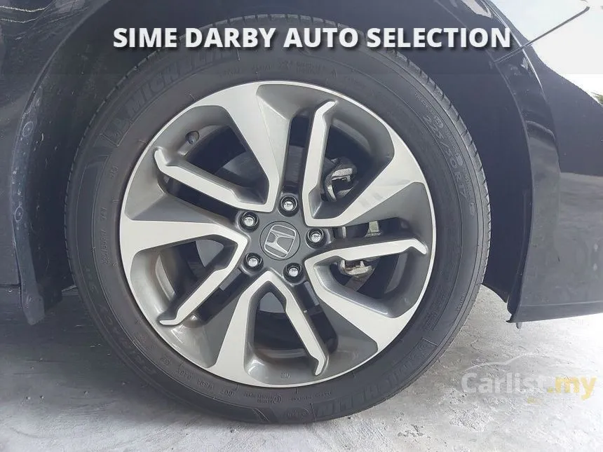 Used 2020 Honda Accord 1.5 TC Sedan (Sime Darby Auto Selection Tebrau ...