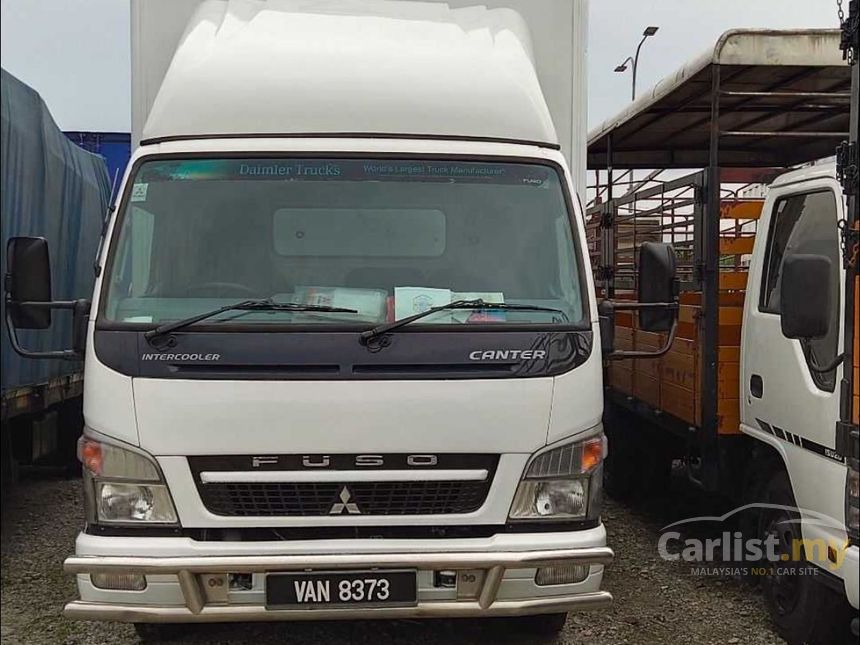 Used 2016 Mitsubishi Fuso 3.9 Base Spec Lorry - Carlist.my