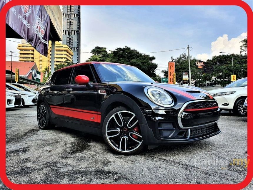 Jual Kereta MINI Clubman 2017 John Cooper Works 2.0 di Kuala Lumpur ...