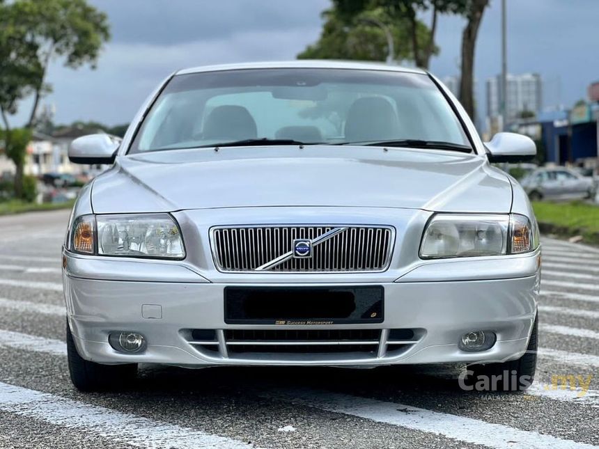 Used 2002 Volvo S80 2.0 LPT Sedan - Carlist.my