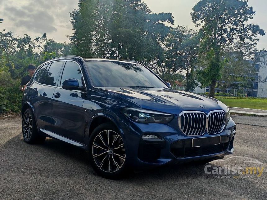 Used 2020 BMW X5 3.0 xDrive45e M Sport SUV - Carlist.my