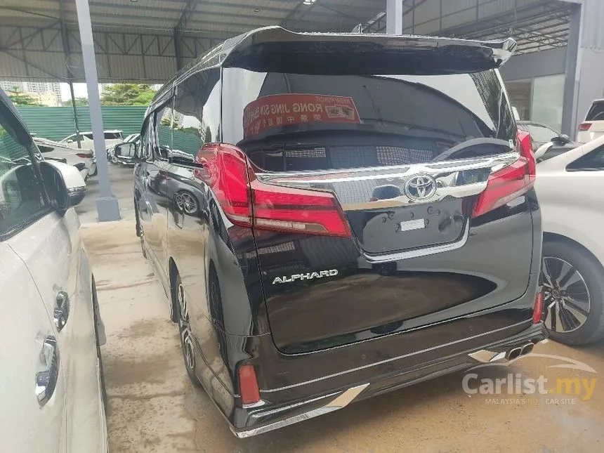 Recon 2020 Toyota Alphard 2.5 SC FULLY LOADED GRADE 5A JBL 360CAMERA MODELISTA BODYKIT SUNROOF ...