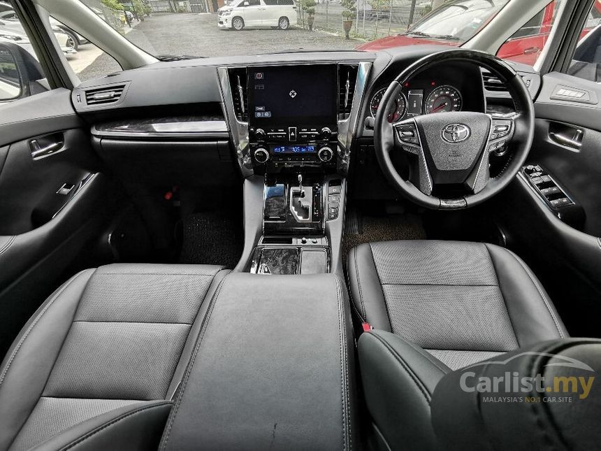 Toyota Alphard 2020 G S C Package 2.5 in Kuala Lumpur Automatic MPV ...