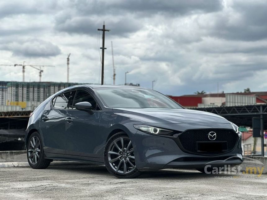 Used Mazda 3 LIFTBACK 2.0 SKYACTIV-G High Plus AT MAZDA 3 Hatchback ...