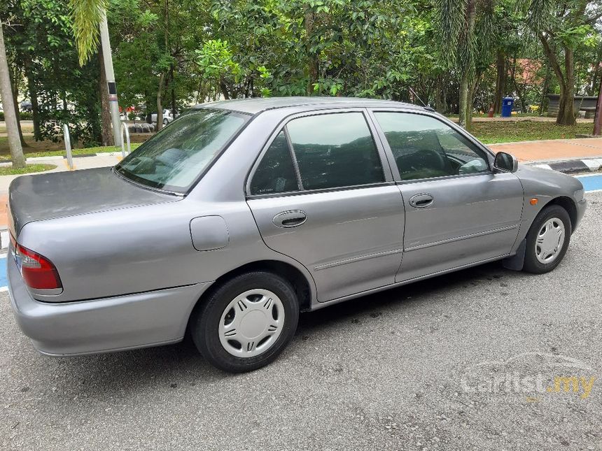 Proton Wira 2001 GLi 1.5 in Selangor Automatic Hatchback Silver for RM ...