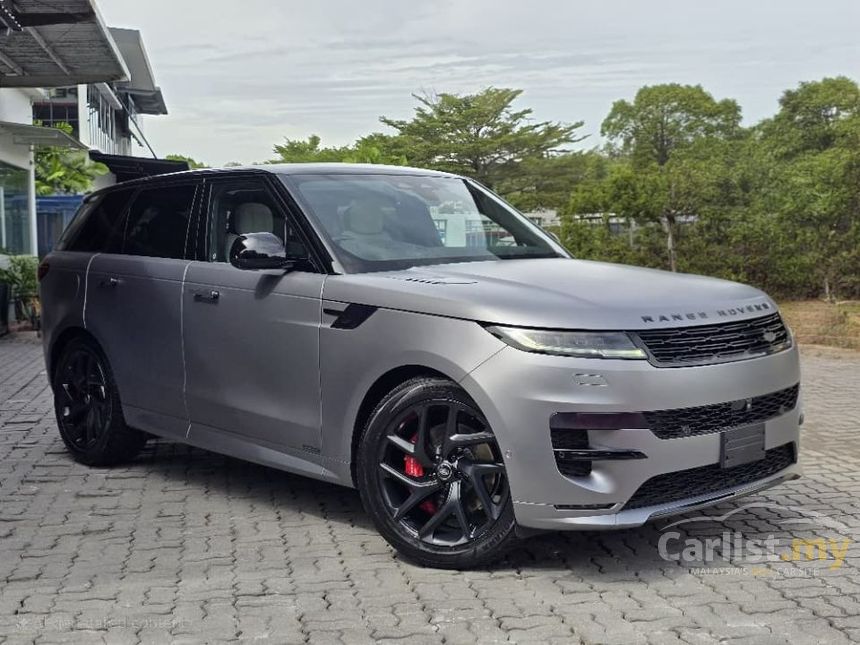 Recon CNY SALES 2023 LAND ROVER RANGE ROVER SPORT AUTOBIOGRAPHY DYNAMIC ...