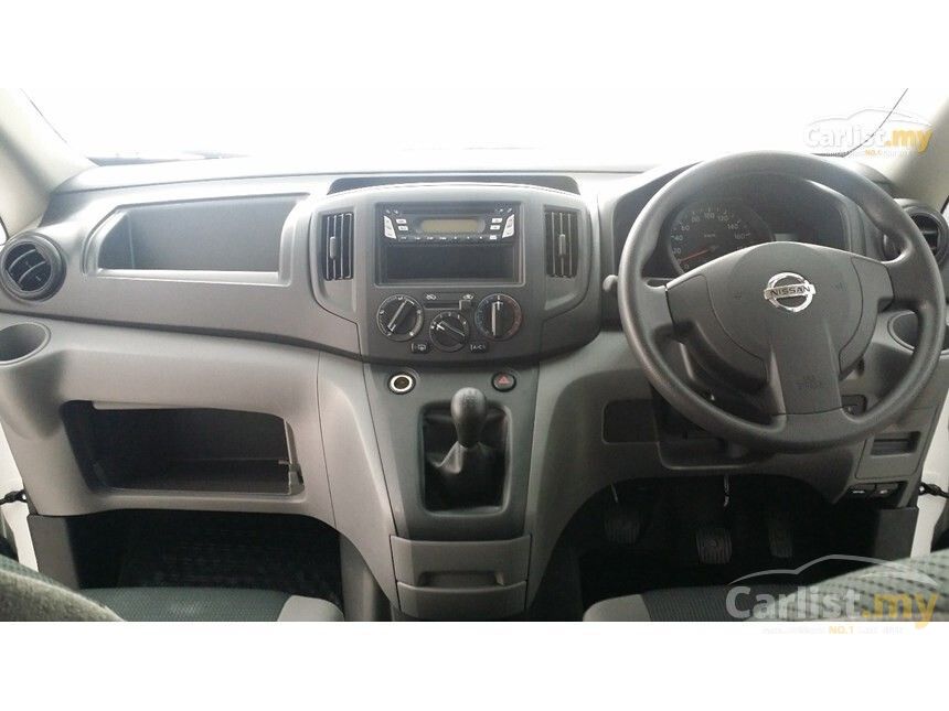 Nissan NV200 2020 Panel 1.6 in Kuala Lumpur Manual Van White for RM ...