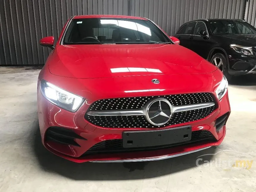 Recon Mercedes-Benz A250 2.0 AMG Line Hatchback 2018 - Carlist.my
