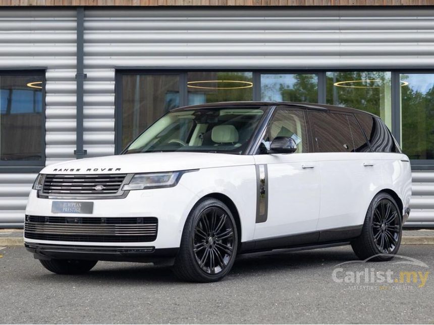 Recon 2025 Land Rover Range Rover 4.4 P615 SV LWB 4WD INCOMING STOCK ...