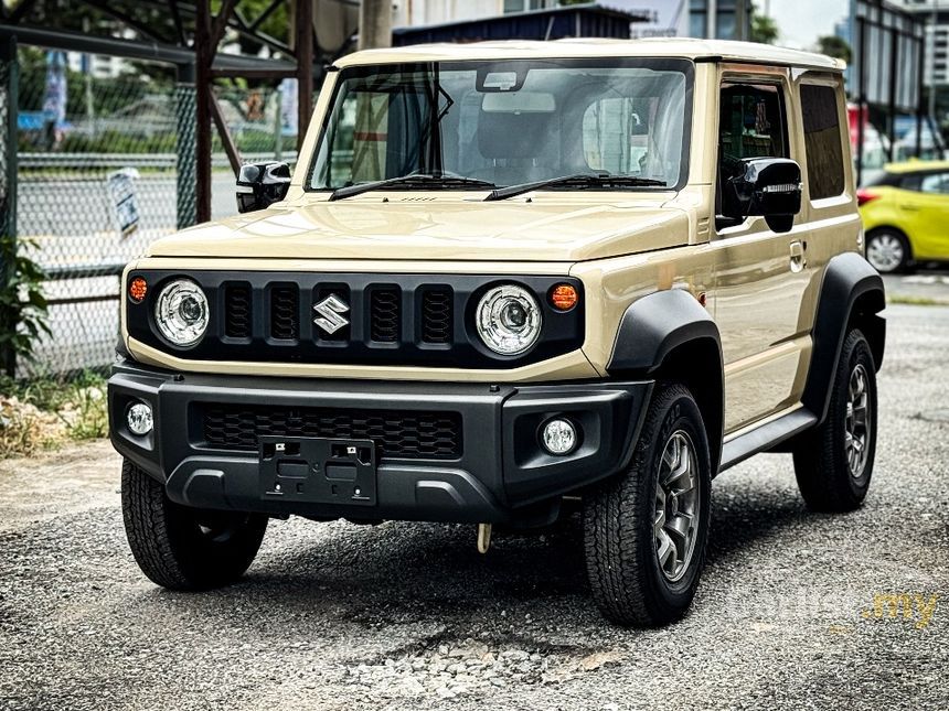 Recon 2023 Suzuki Jimny 1.5 Sierra JC Package SUV ( 5 Year Warranty ...