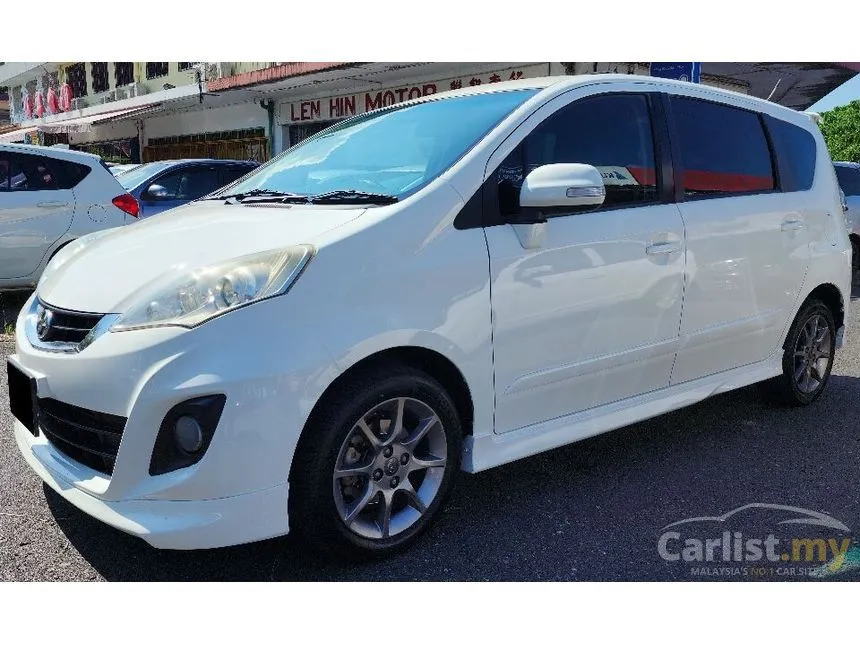 Terpakai 2014 Perodua ALZA 1.5 SE ZS FACELIFT (AT) (GOOD CONDITION ...
