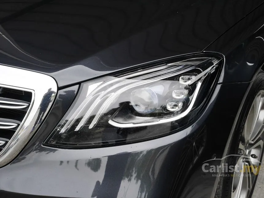 Used 2019 Mercedes-Benz S560 e (A) 3.0 EQ Power Exclusive - Carlist.my