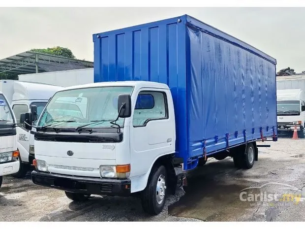 Used Nissan Lorry for Sale in Malaysia | Carlist.my