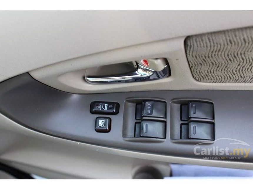 Toyota Innova 2012 E 2.0 in Selangor Automatic MPV Grey for RM 58,000 ...