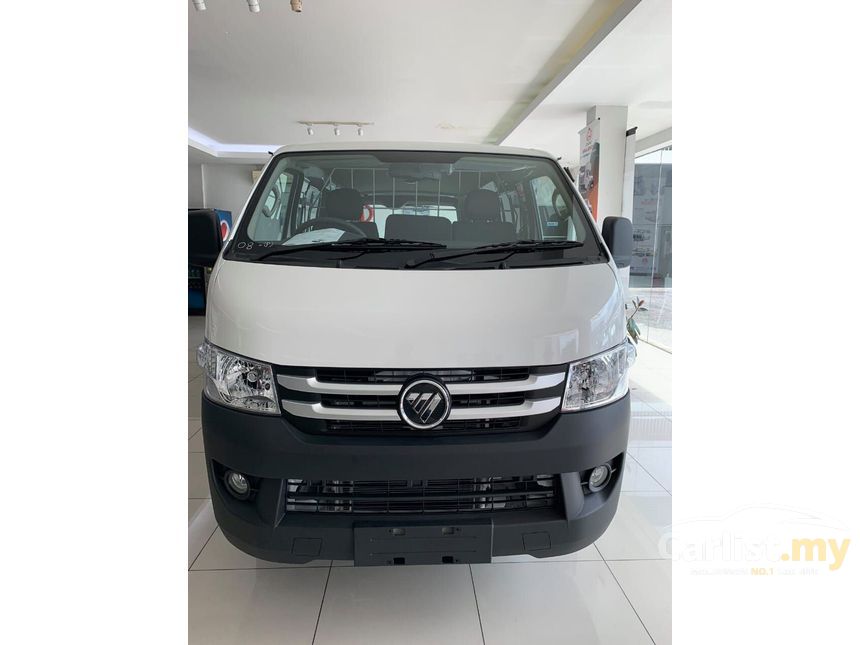 New 2024 New Foton C2 - Window /Panel (Manual/Auto) - Carlist.my