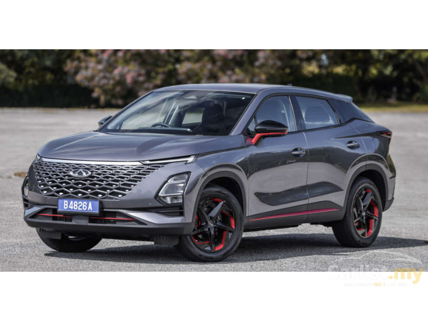New 2025 Chery Omoda 5 1.5 H SUV - HARI RAYA PROMOTIONS - Carlist.my