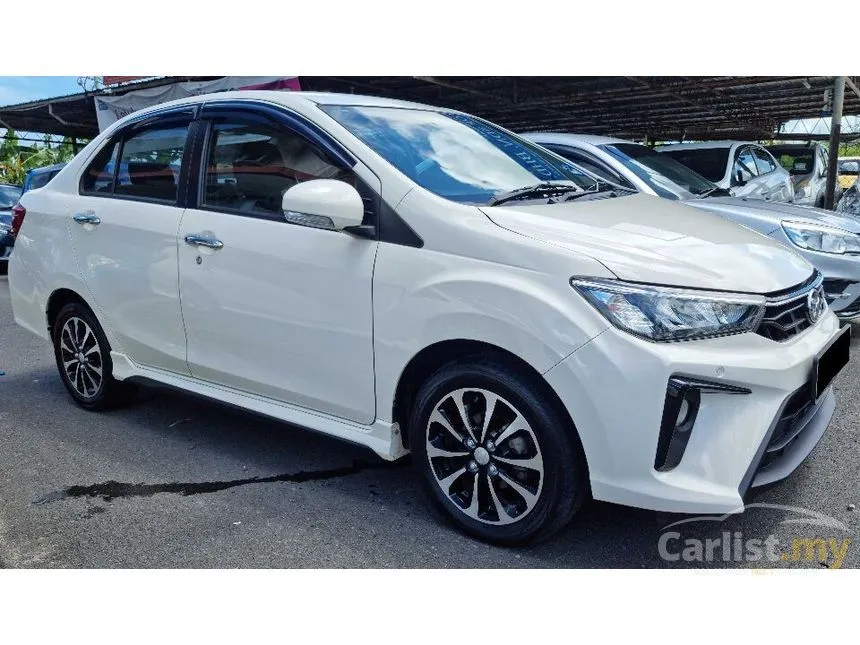 Used 2020 Perodua BEZZA X 1.3L FACELIFT (A) (EXCELLENT CONDITION ...