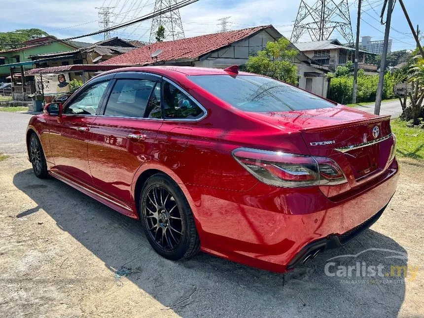 Recon 2021 Toyota Crown 2.0 RS Advance Sedan THE MOST LUXURIOUS AND ...