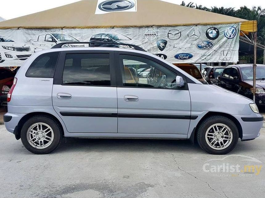 Hyundai Matrix 2008 GLA 1.8 in Kuala Lumpur Automatic Hatchback Purple ...