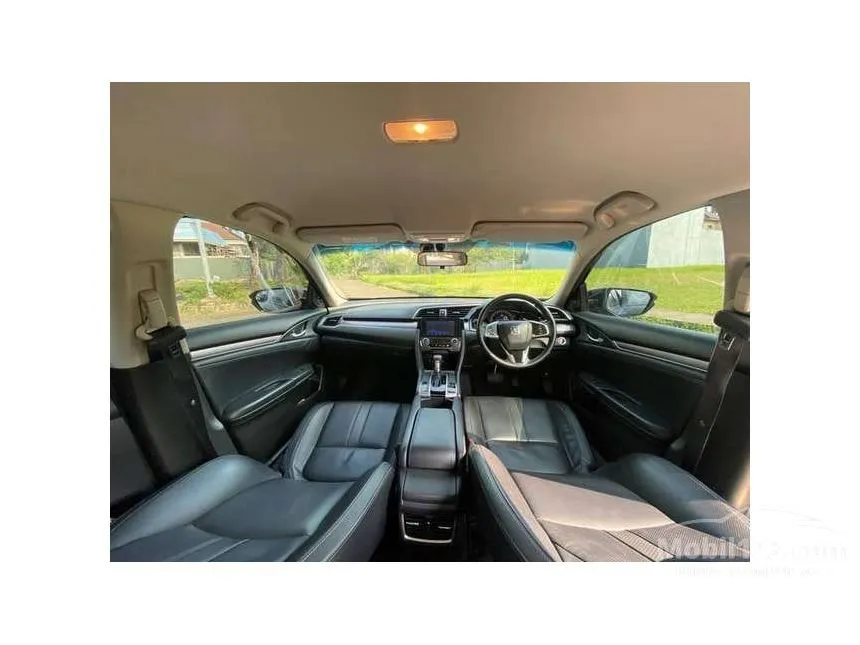 Jual Mobil Honda Civic 2017 ES 1.5 di DKI Jakarta Automatic Sedan Hitam ...