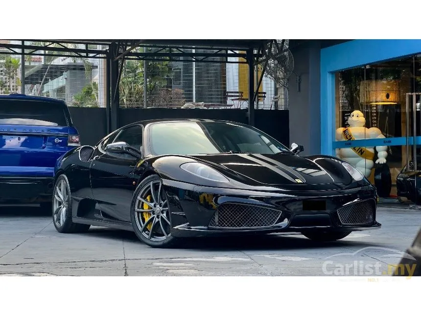 Used 2009 Ferrari F430 4.3 Scuderia Coupe - Carlist.my