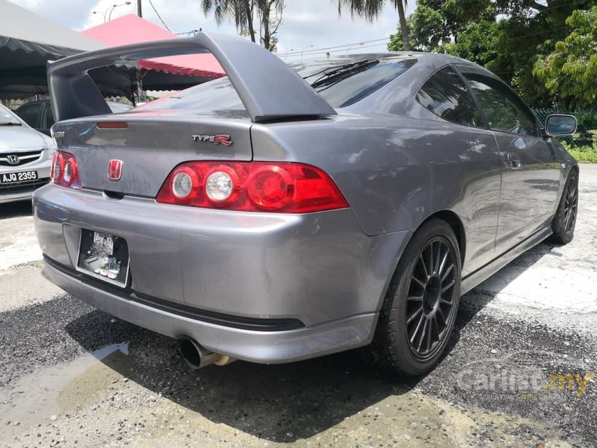 Used 2006 Honda Integra 2.0 Type R Coupe WEEKEND CAR LIMITED UNIT ...