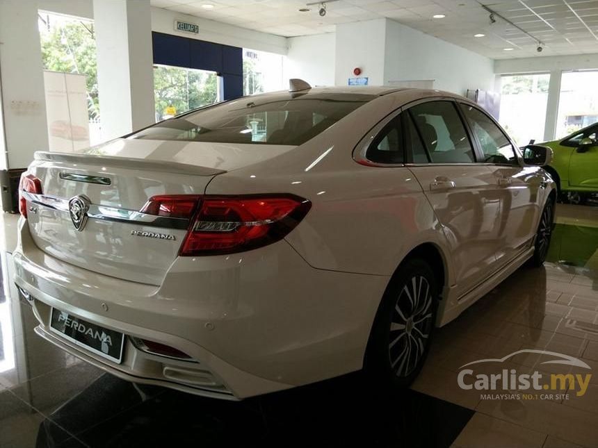 Proton Perdana 2016 2.0 in Kedah Automatic Sedan White for RM 110,119 ...
