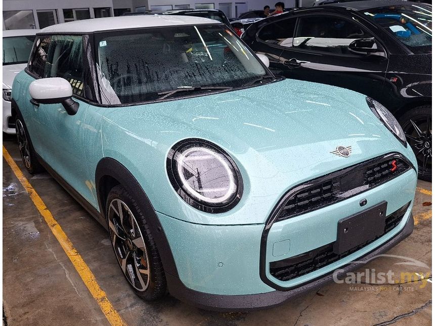 Recon 2024 MINI Cooper 2.0 S Classis Trim 3Door Hatchback HUD, 4Cam ...