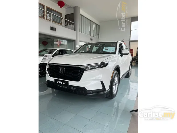 New Honda Cr-v Kota Kinabalu Less than 60000km | Carlist.my